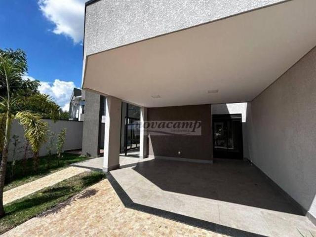 Casa com 3 dormitórios à venda, 149 m² por R$ 1.198.000 Vila Monte Alegre Paulínia/SP