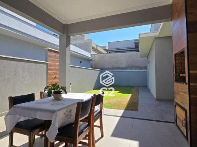 Casa com 3 dormitórios à venda, 149 m² por R$ 1.250.000,00 Jardim D&apos Icaraí Salto/SP