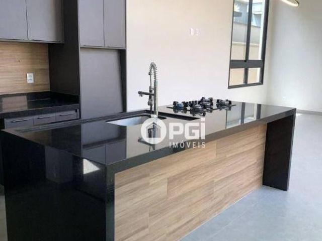 Casa com 3 dormitórios à venda, 149 m² por R$ 1.250.000,00 Quinta da Primavera Ribeirão Preto/SP