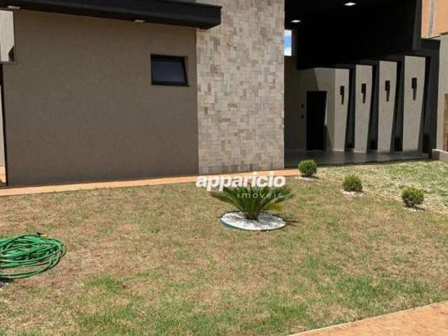 Casa com 3 dormitórios à venda, 149 m² por R$ 1.250.000,00 Quinta da Primavera Ribeirão Preto/SP
