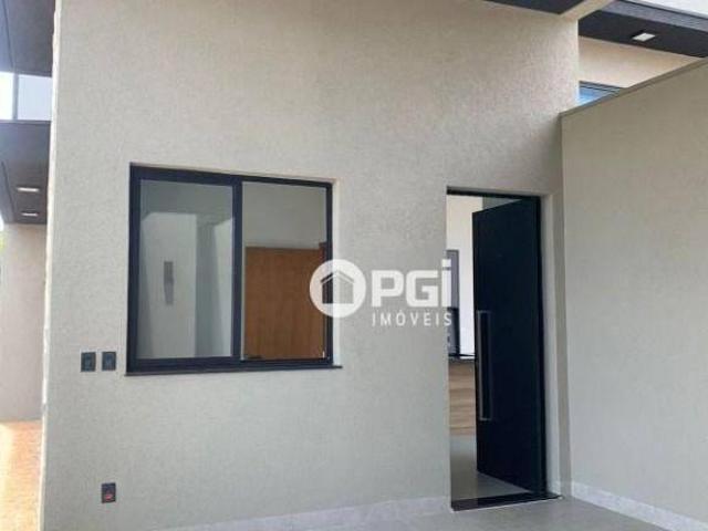 Casa com 3 dormitórios à venda, 149 m² por R$ 1.300.000,00 Quinta da Primavera Ribeirão Preto/SP