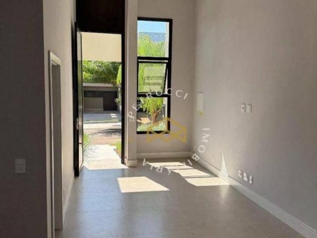 Casa com 3 dormitórios à venda, 149 m² por R$ 1.300.000,00 Residencial Terras da Estância Ala do