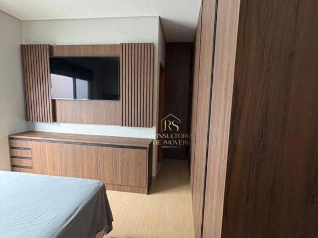 Casa com 3 dormitórios à venda, 149 m² por R$ 2.500.000,00 Residencial Colinas do Aruã Mogi das