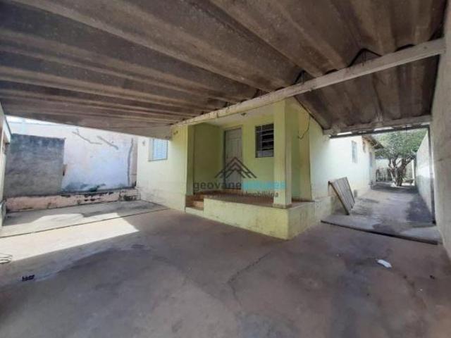 Casa com 3 dormitórios à venda, 149 m² por R$ 300.000,00 Jardim Hortência Limeira/SP
