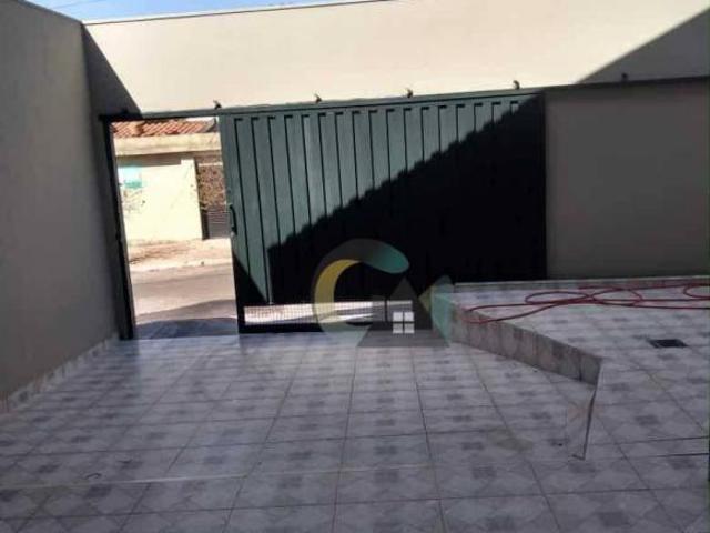 Casa com 3 dormitórios à venda, 149 m² por R$ 340.000 Jardim Arizona Barretos/SP