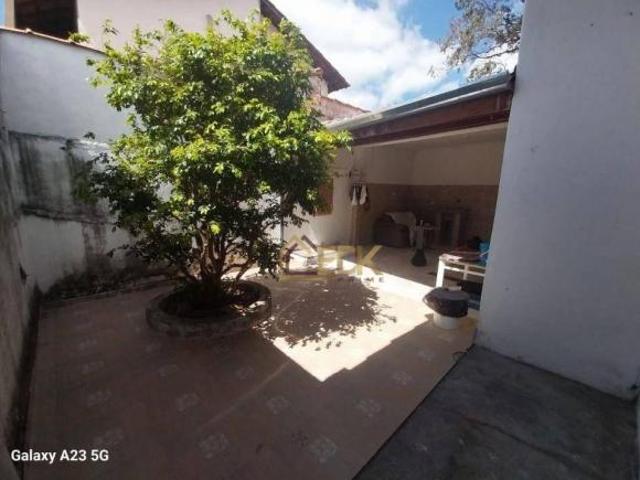 Casa com 3 dormitórios à venda, 149 m² por R$ 398.000 Jardim Elza Maria Jacareí/SP
