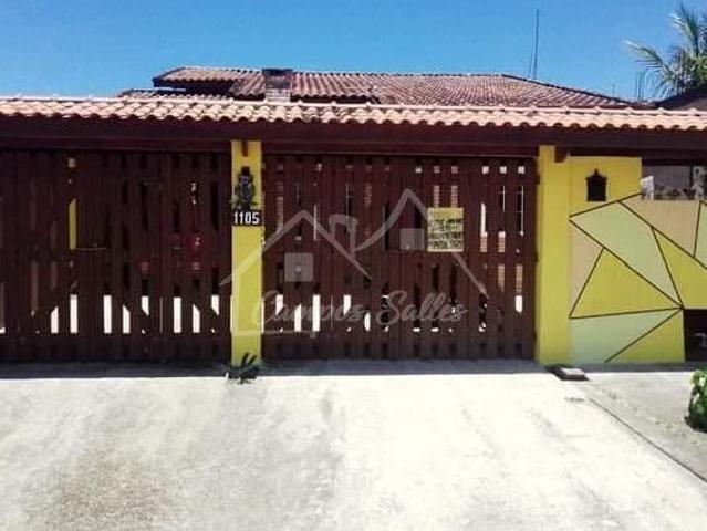 Casa com 3 dormitórios à venda, 149 m² por R$ 450.000,00 Estância São José Peruíbe/SP