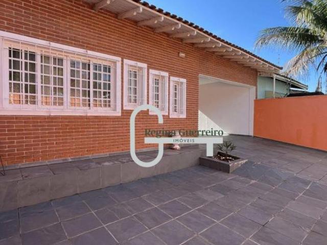 Casa com 3 dormitórios à venda, 149 m² por R$ 470.000,00 Jardim Casablanca Peruíbe/SP
