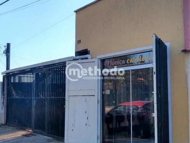 Casa com 3 dormitórios à venda, 149 m² por R$ 500.000,00 Jardim Eulina Campinas/SP
