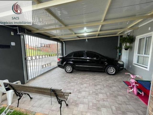 Casa com 3 dormitórios à venda, 149 m² por R$ 520.000,00 Residencial Cittá di Salerno Campinas/S
