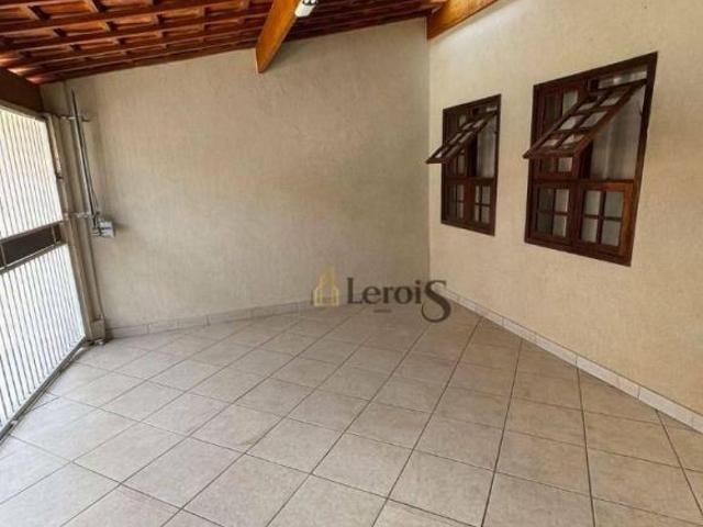 Casa com 3 dormitórios à venda, 149 m² por R$ 550.000,00 Parque América Itu/SP