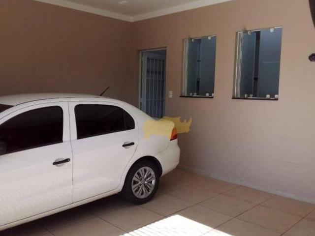 Casa com 3 dormitórios à venda, 149 m² por R$ 589.000,00 Vila Indaiá Rio Claro/SP