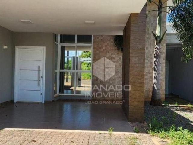 Casa com 3 dormitórios à venda, 149 m² por R$ 695.000,00 Jardim Espanha Maringá/PR