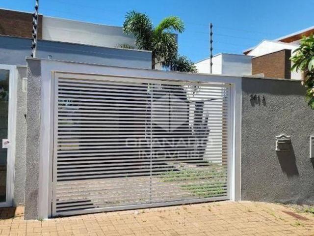 Casa com 3 dormitórios à venda, 149 m² por R$ 695.000,00 Jardim Espanha Maringá/PR