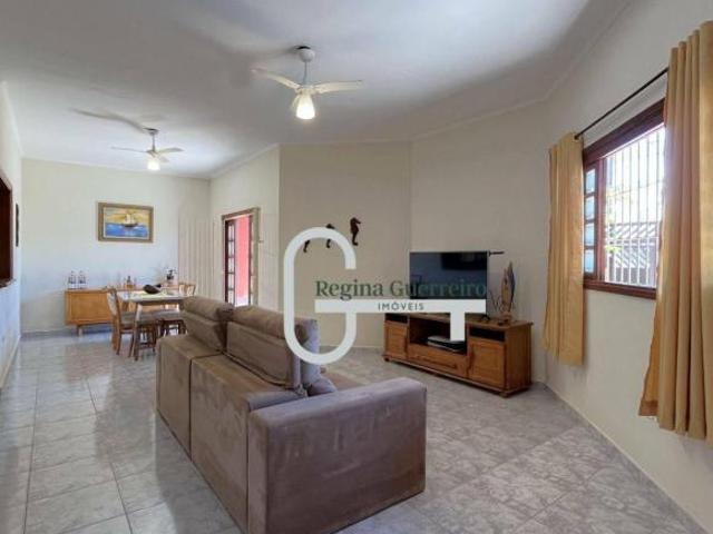 Casa com 3 dormitórios à venda, 149 m² por R$ 690.000,00 Balneário Três Marias Peruíbe/SP