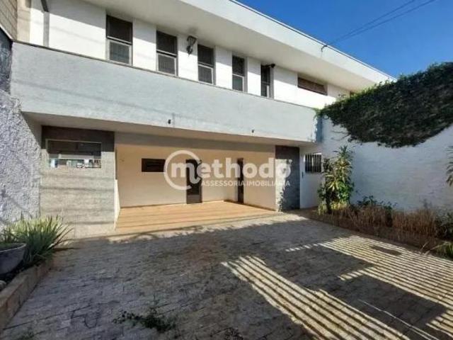 Casa com 3 dormitórios à venda, 149 m² por R$ 700.000,00 Jardim Chapadão Campinas/SP