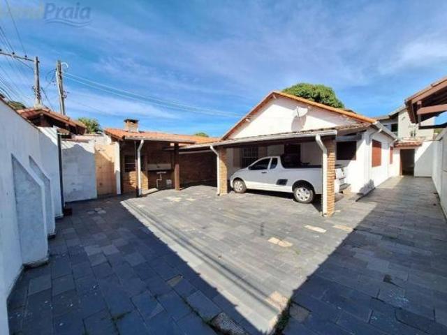 Casa com 3 dormitórios à venda, 149 m² por R$ 740.000,00 Porto Grande São Sebastião/SP