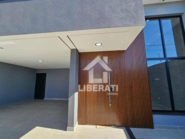 Casa com 3 dormitórios à venda, 149 m² por R$ 795.000,00 Portal Ville Jardins Boituva/SP