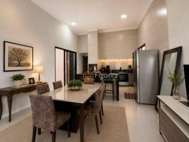 Casa com 3 dormitórios à venda, 149 m² por R$ 790.000,00 Parque Jockey Barretos/SP