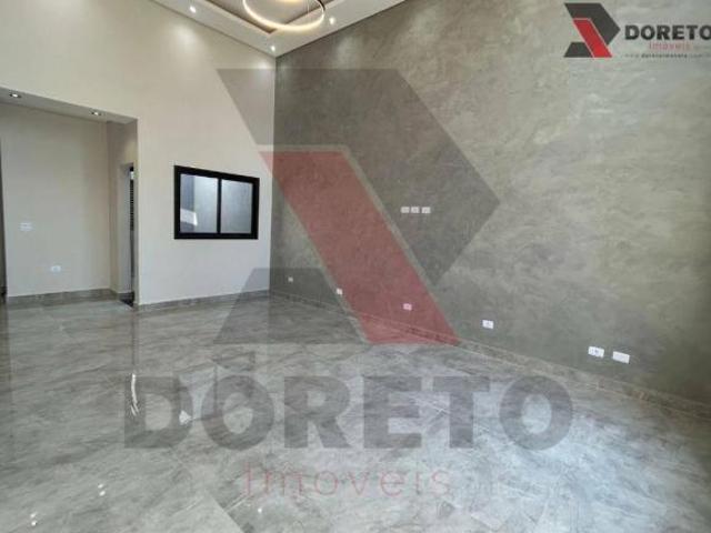 Casa com 3 dormitórios à venda, 149 m² por R$ 790.000,00 Portal Ville Jardins Boituva/SP