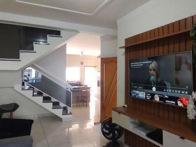 Casa com 3 dormitórios à venda, 149 m² por R$ 790.000 Jardim Brasília Americana/SP