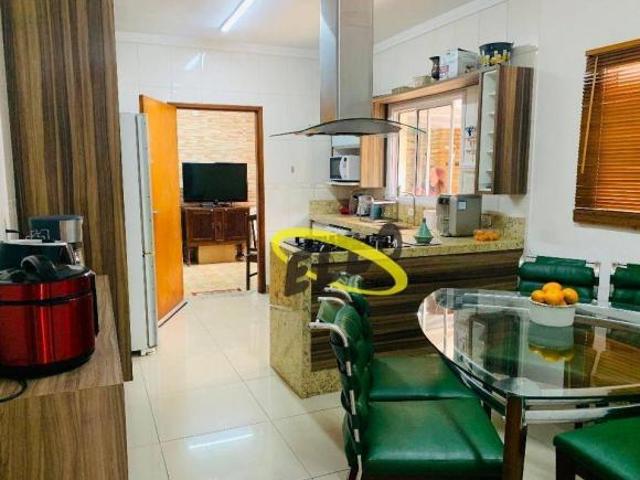 Casa com 3 dormitórios à venda, 149 m² por R$ 793.000,00 Granja Viana Cotia/SP