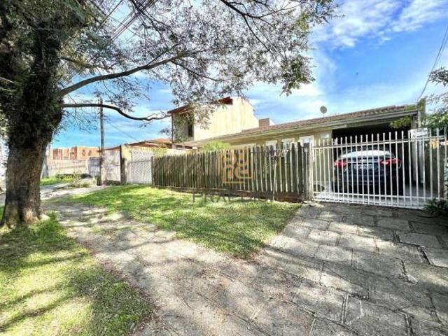 Casa com 3 dormitórios à venda, 149 m² por R$ 900.000,00 Santa Felicidade Curitiba/PR