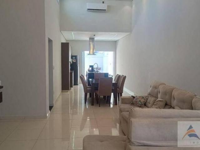 Casa com 3 dormitórios à venda, 149 m² por R$ 990.000,00 Parque Olívio Franceschini Hortolândia/