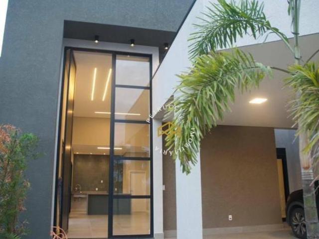 Casa com 3 dormitórios à venda, 149 m² Residencial Terras da Estância Ala do Bosque Paulínia/SP