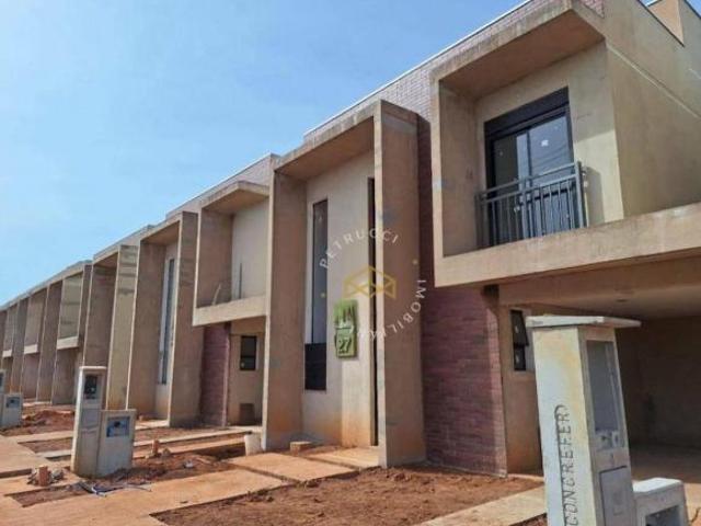 Casa com 3 dormitórios à venda, 140 m² Chácara São Bento Vinhedo/SP