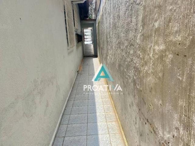Casa com 3 dormitórios à venda, 140 m² Jardim Bela Vista Santo André/SP