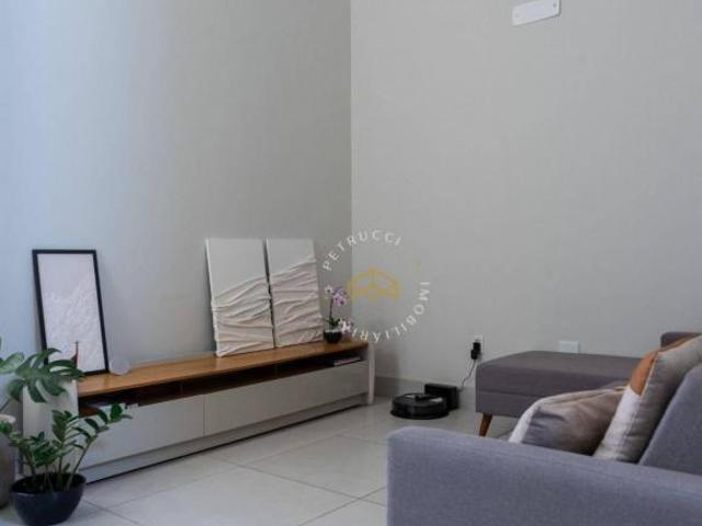 CASA COM 3 DORMITÓRIOS À VENDA, 140 M² NO RESIDENCIAL TERRAS DA ESTÂNCIA ALA DO BOSQUE PAULÍNIA/