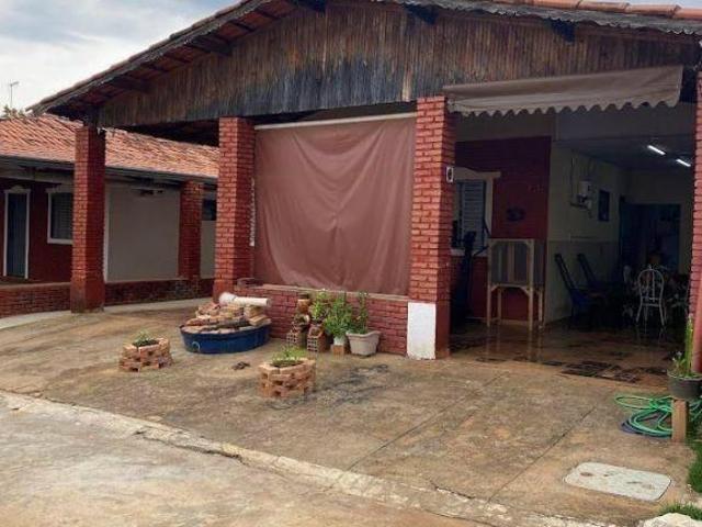 Casa com 3 dormitórios à venda, 140 m² por R$ 130.000,00 Mansões das Águas Quentes Caldas Novas/