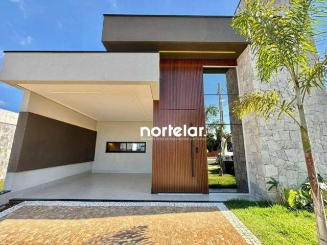 Casa com 3 dormitórios à venda, 140 m² por R$ 1.400.000,00 Jardim Regente Indaiatuba/SP
