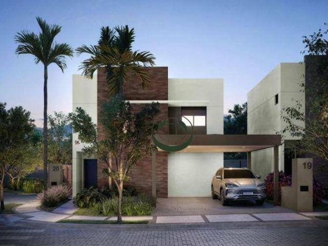 Lançamento Sobrado com 3 dormitórios à venda, 140 m² por R$ 1.465.000 Residencial Maziero Paul