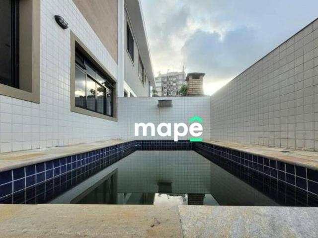 Casa com 3 dormitórios à venda, 140 m² por R$ 1.489.000,00 Vila Belmiro Santos/SP