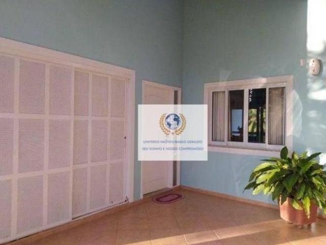 Casa com 3 dormitórios à venda, 140 m² por R$ 1.500.000,00 Parque da Represa Paulínia/SP