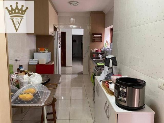 Casa com 3 dormitórios à venda, 140 m² por R$ 1.590.000,00 Vila Mariana São Paulo/SP