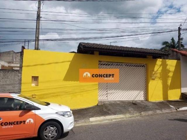 Casa com 3 dormitórios à venda, 140 m² por R$ 1.600.000,00 Jardim Casa Branca Suzano/SP