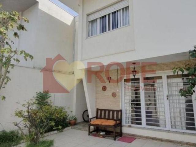 Casa com 3 dormitórios à venda, 140 m² por R$ 1.700.000,00 Vila Cordeiro São Paulo/SP