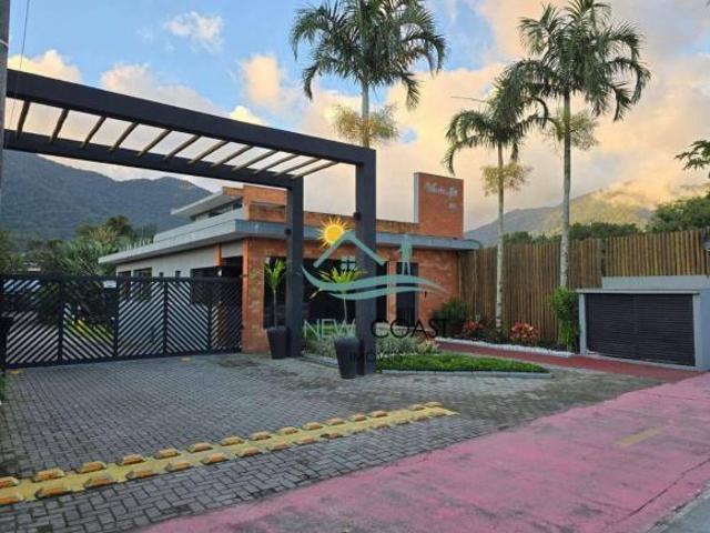 Casa com 3 dormitórios à venda, 140 m² por R$ 1.800.000,00 Maresias São Sebastião/SP