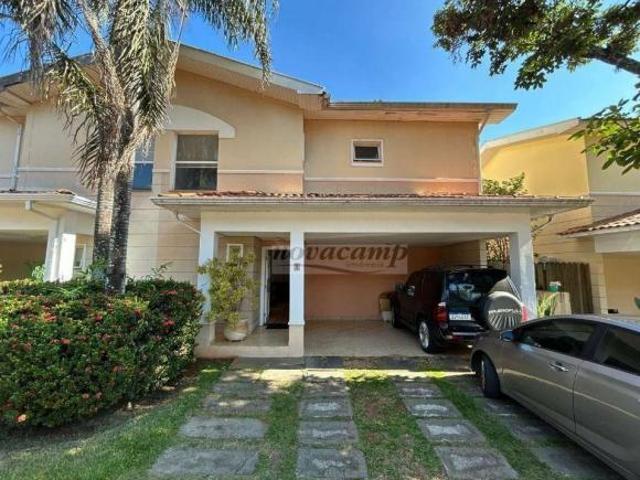 Casa com 3 dormitórios à venda, 140 m² por R$ 1.030.000 Jardim Santa Genebra Campinas/SP