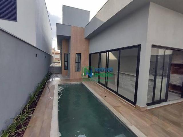Casa com 3 dormitórios à venda, 140 m² por R$ 1.040.000,00 Bongue Piracicaba/SP