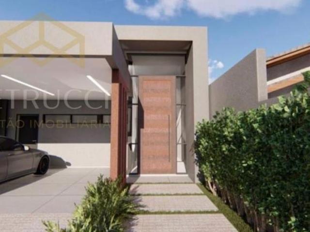 Casa com 3 dormitórios à venda, 140 m² por R$ 1.040.000,00 Residencial Terras da Estância Ala do