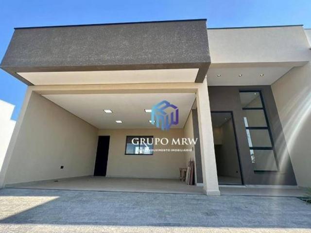Casa com 3 dormitórios à venda, 140 m² por R$ 989.000,00 Villagio Wanel Sorocaba/SP
