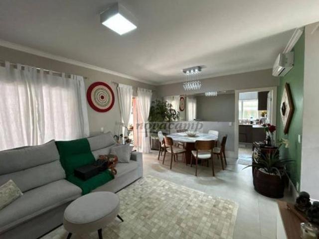 Casa com 3 dormitórios à venda, 140 m² por R$ 1.049.000 Jardim Santa Genebra Campinas/SP