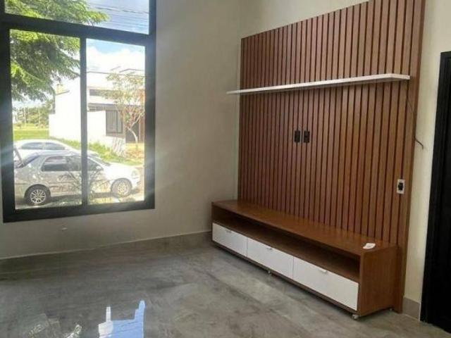 Casa com 3 dormitórios à venda, 140 m² por R$ 1.050.000 Vila Monte Alegre IV Paulínia/SP
