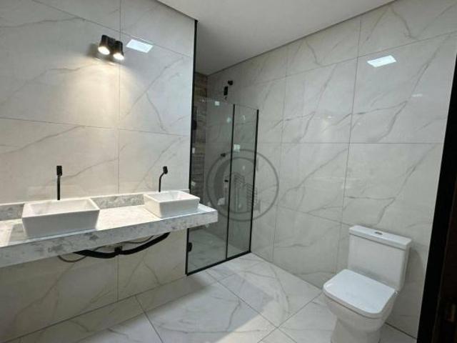Casa com 3 dormitórios à venda, 140 m² por R$ 1.035.000,00 Condomínio Villagio Wanel Sorocaba/SP