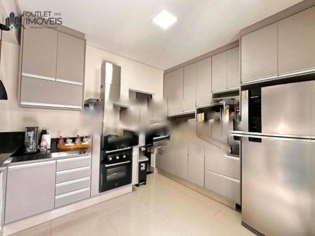Casa com 3 dormitórios à venda, 140 m² por R$ 1.065.000,00 Terras da Estância Paulínia/SP