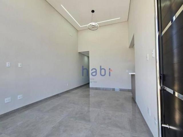 Casa com 3 dormitórios à venda, 140 m² por R$ 1.079.000,00 Residencial Reserva Ipanema Sorocaba/